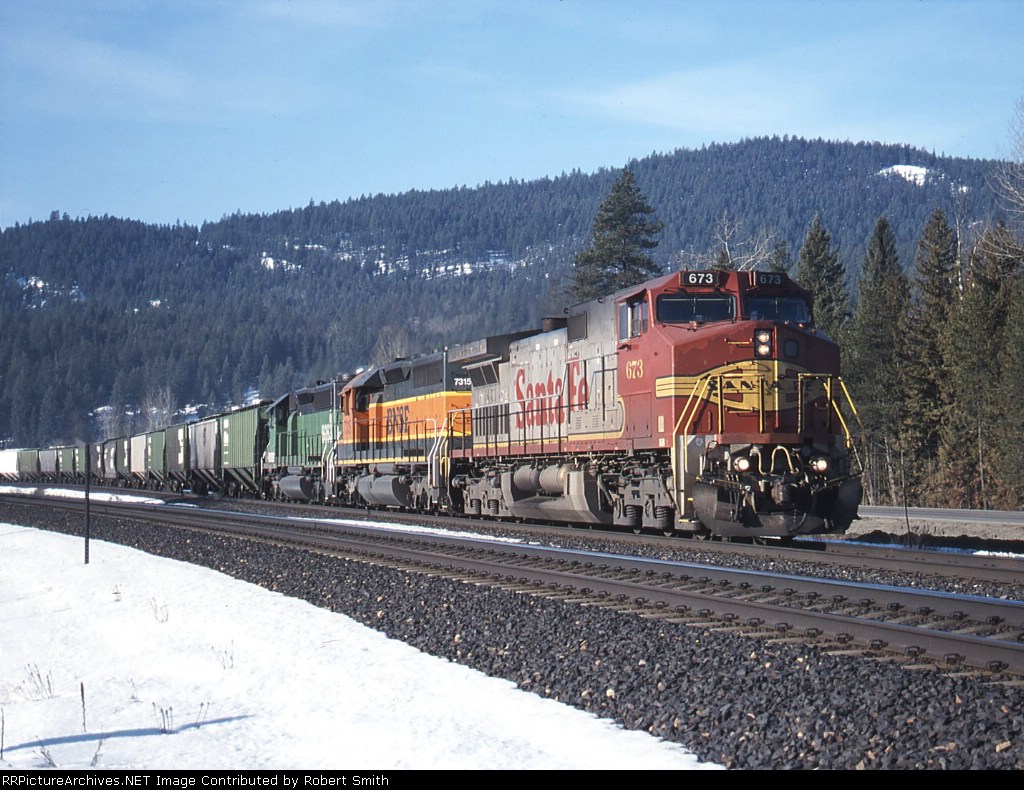 ATSF 673